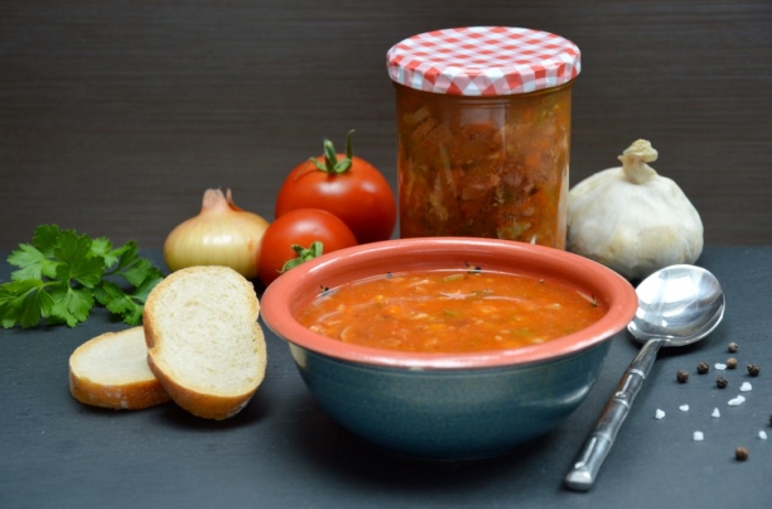 Soljanka | HOF DOMANJA